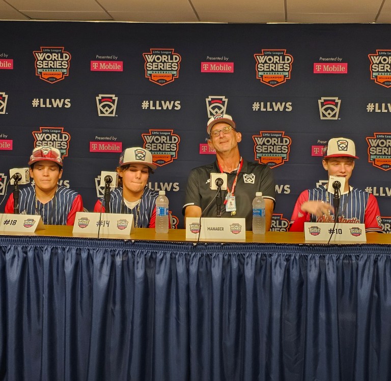 LLWS Day 5: Pennsylvania Dominates in Front of Major League Crowd – LSV ...