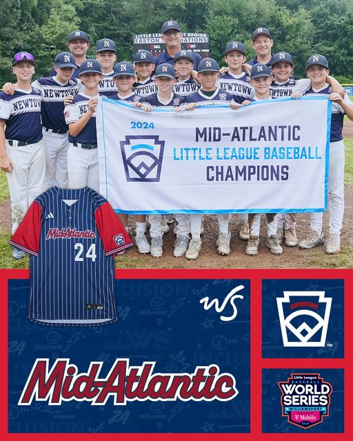 LLWS: American Team Previews – LSV Sports