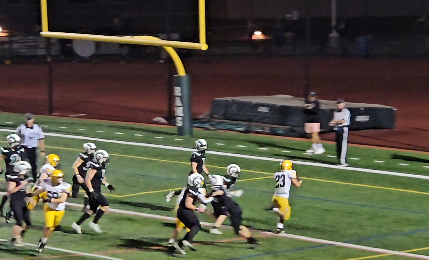Central Bucks West Ground Attack Too Much for Pennridge – LSV Sports