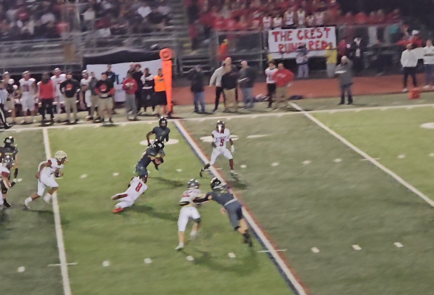 Emmaus Stings Parkland in Rout – LSV Sports